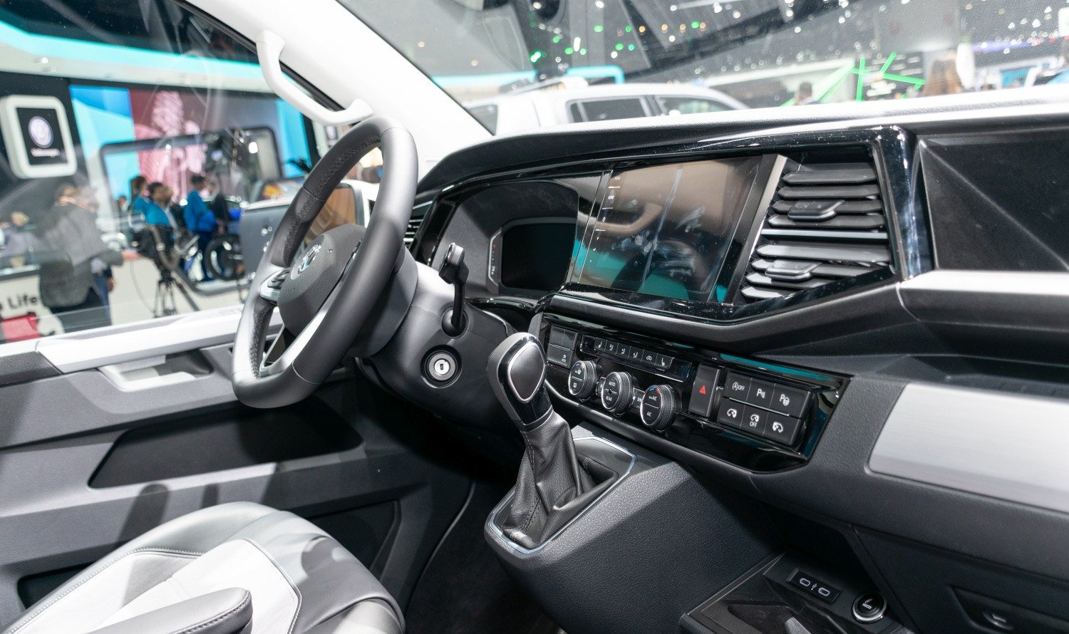 Volkswagen Multivan technical specifications and fuel economy